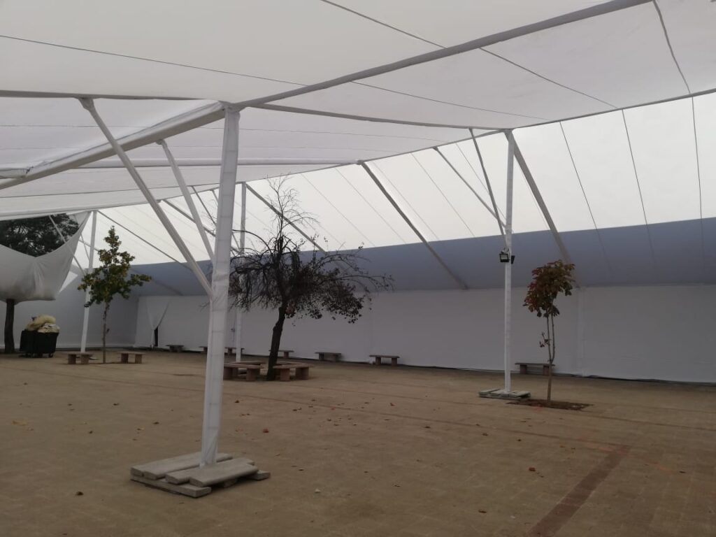 últimos Trabajos Arriendo Venta Carpas